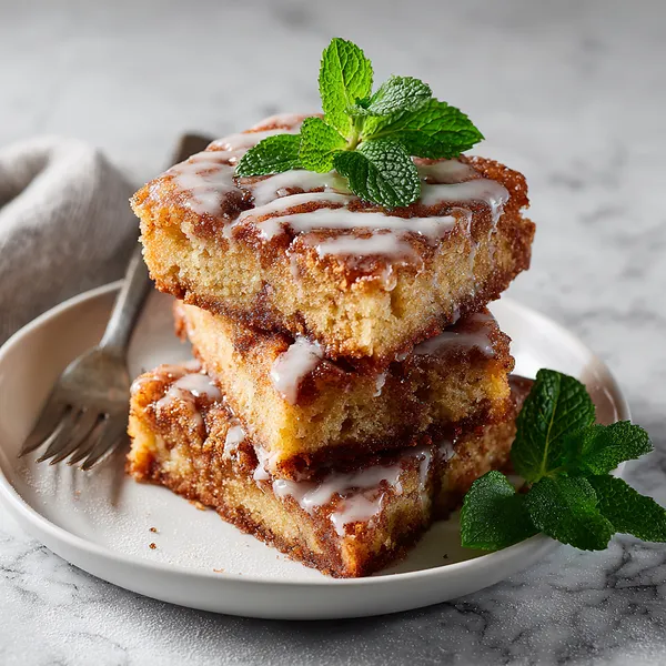 Cinnamon Coffee Cake