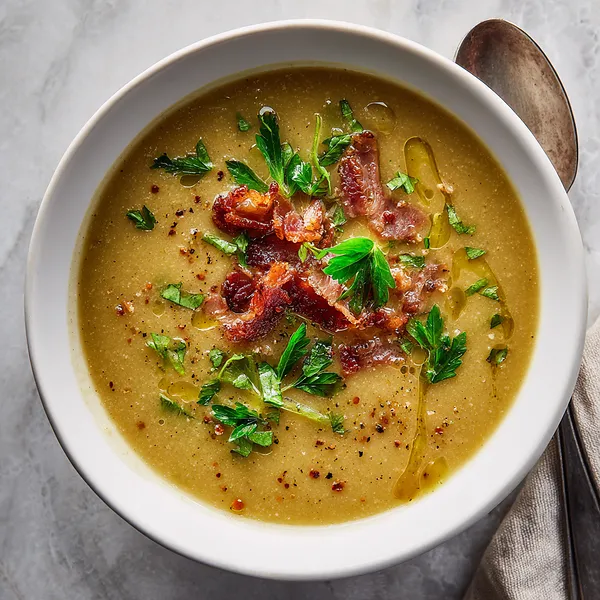 Split Pea Ham Soup