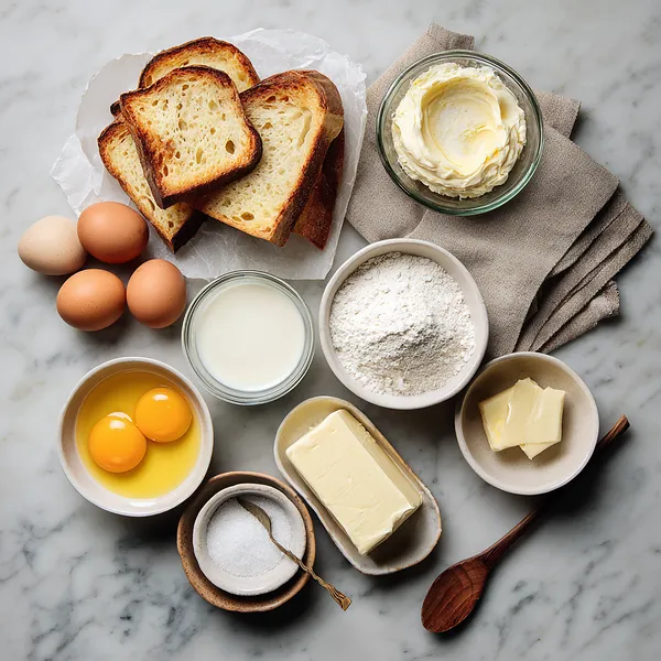 Crème Brûlée French Toast